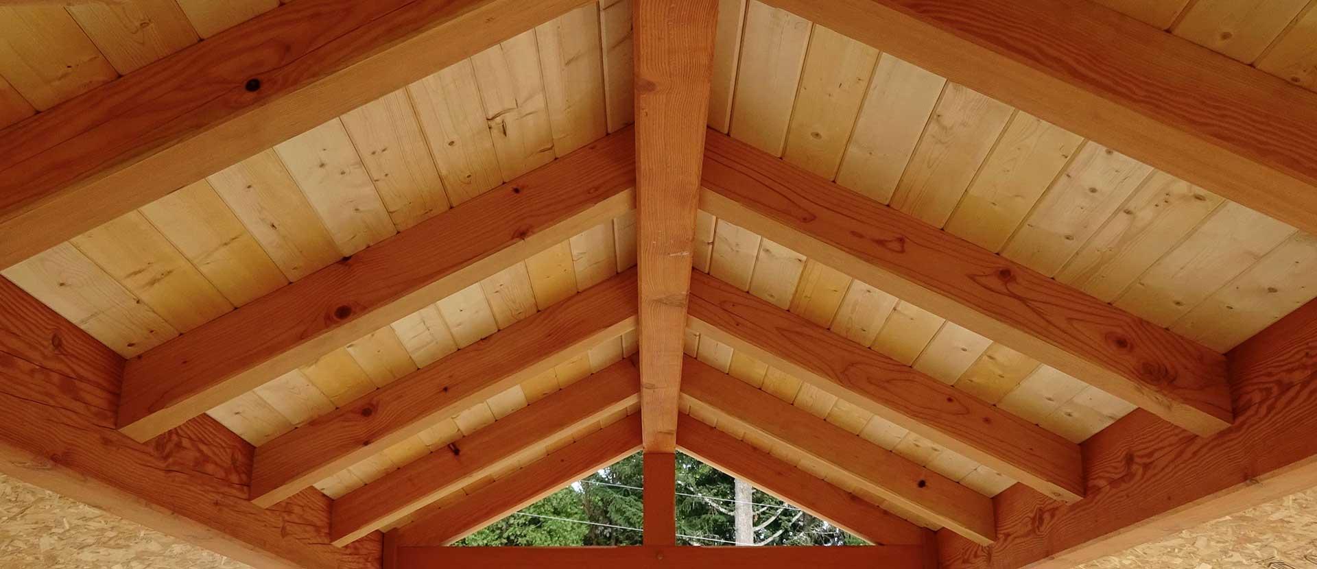 Artisanworks LLC Timberframe Design/Construction and Custom Woodworking ...