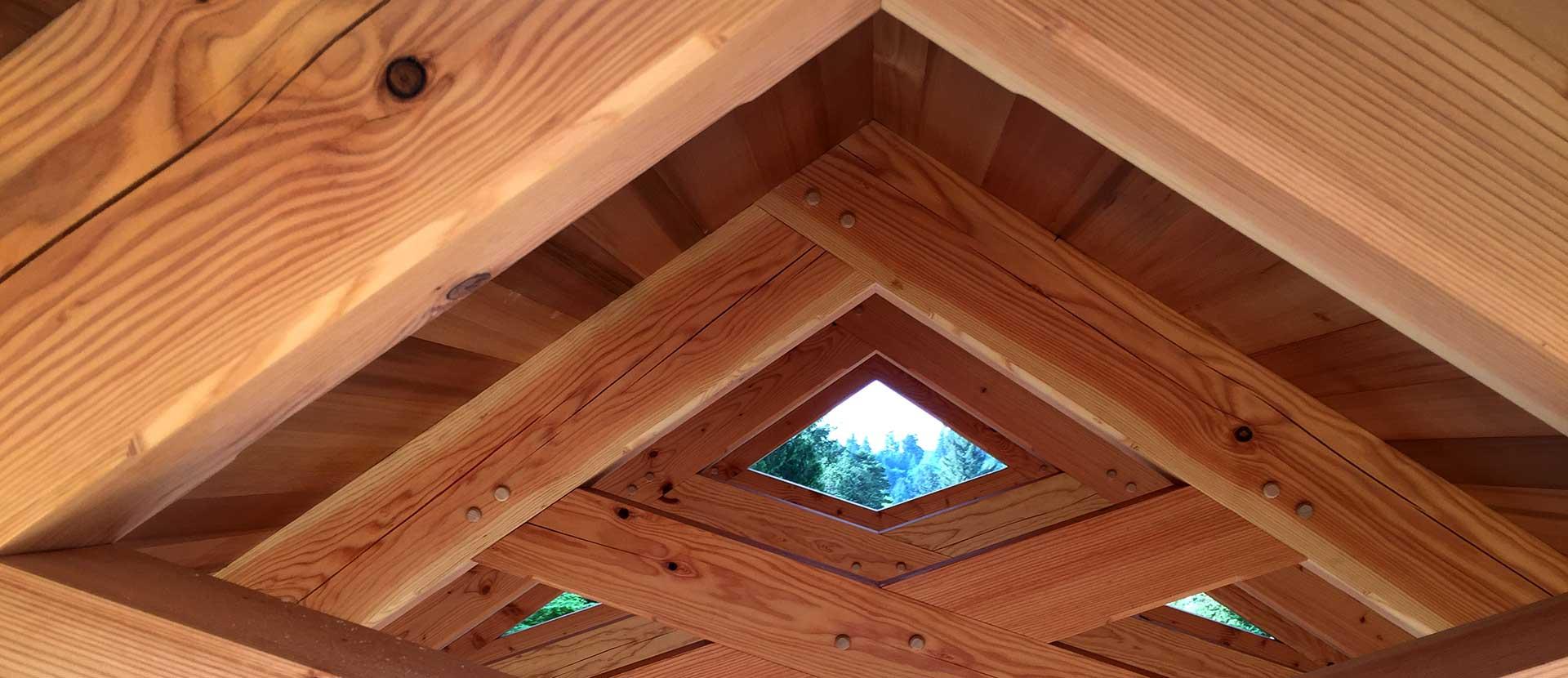 Artisanworks LLC Timberframe Design/Construction and Custom Woodworking ...